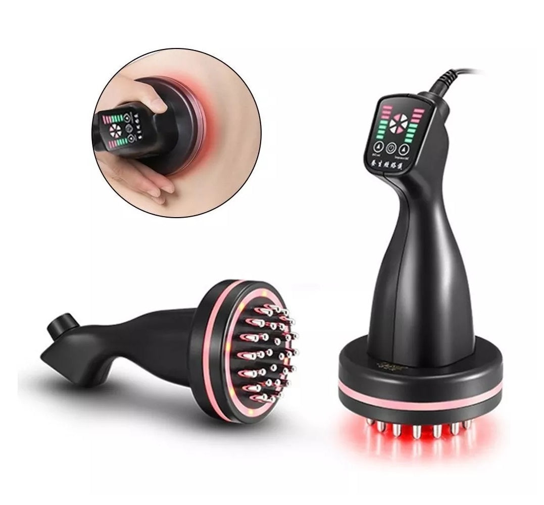 Masajeador Radiofrecuencia Corporal Microcorriente Eléctrico – eTechy SAS